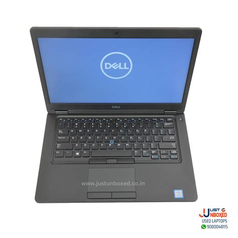 Dell Latitude 7490 I7 8th Gen Touch Screen Laptop