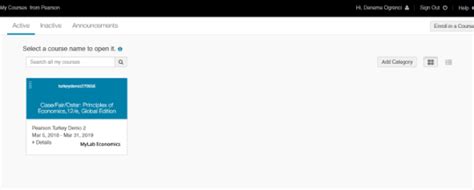 Myeconlab Answers Best Way To Get Correct Answers