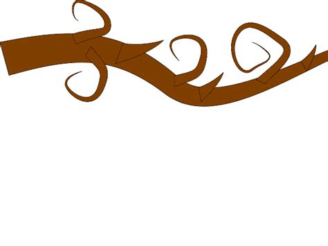 Tree Branch Clip Art Free Cliparts Co