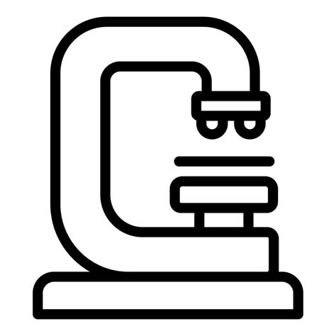 Microscope Analyzing Sample Laboratory Equipment For Scientific