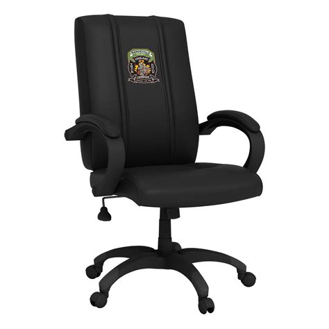 Executive Office Chair 1000 With Custom Logo Firehouse Furniture