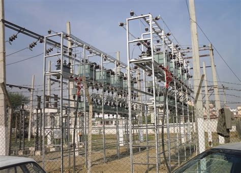 Mv Outdoor Capacitor Banks Manufacturer In India Datsons