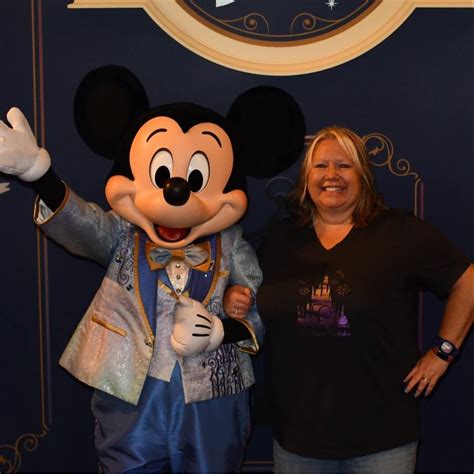 Heather Cavin Independent Travel Advisor With Mousekeplanner