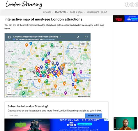 Unlimited Interactive Maps With Mapcreators New Personal Plan Mapcreator