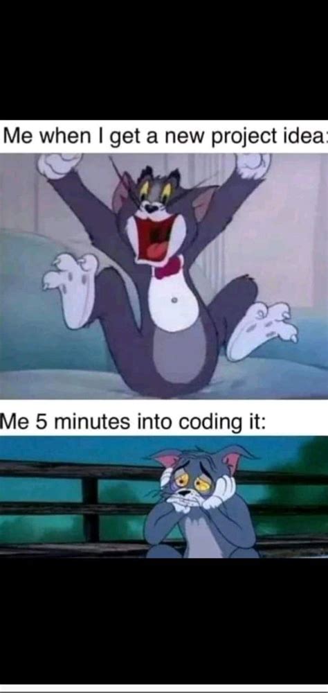moiz ahmed on linkedin programming coding memes