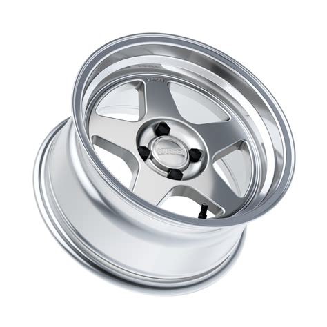 Knp 15 Hyper Silver Machined Lip Kansei Wheels