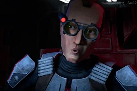 Toss A Bone To Your Lyctor — The Bad Batch Soft Sex