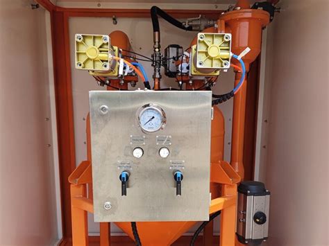 Sludge Vacuum Pump Kesmi