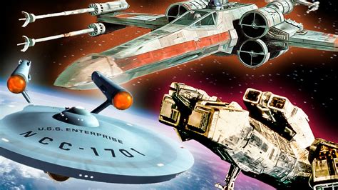 15 Famous Spaceships In Movies And Tv Shows