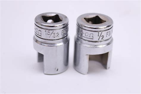Snap On Tools Fd160 14 Pc 38 12 Drive Sae 38 1516 Weatherhead Snap On Tools Fd160 14 Pc 38 12 Drive Sae 38 1516 Weatherhead