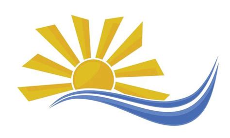 Philippine Sun Logo Design