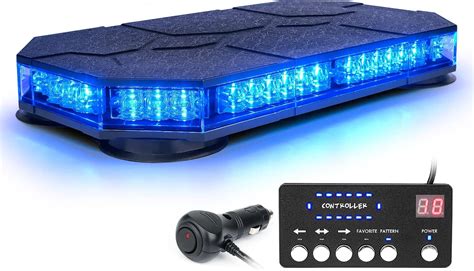 Magnetic Mount Strobe Light Meteorlite Strobe Light Sy363100m A By