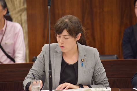 小野田紀美【自民党 参議院議員 岡山県選挙区 】 On Twitter 質問通告した瞬間に、外務省から実は支援していましたとの連絡。文科省
