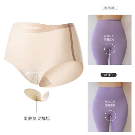 Wholesales Anti Camel Toe Proof Underpants Seamless Women Underwear