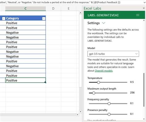 Microsoft Brings Generative Ai Capabilities To Excel Through The New