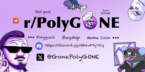 Did You Know You Can Earn Polygons Number 1 Meme Coin Here On Reddit
