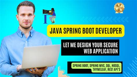 do java spring boot spring mvc spring jdbc rest projects by rajakamran1122 fiverr