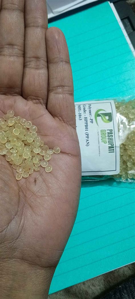 Pp Dana Pp Reprocess Granule Raffia Plastic4trade