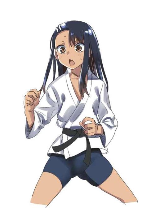 Athlete Male Reader X Rival Hayase Nagatoro Artofit