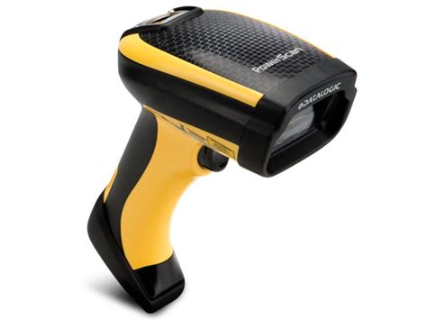 Hand Held Scanners Powerscan Pd9500 Contact Barcodis