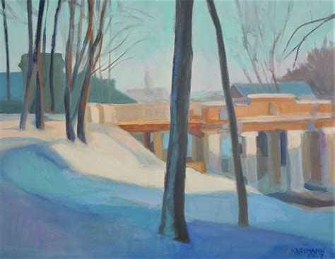 Inglisild Peeter Krosmann E Kunstisalongis