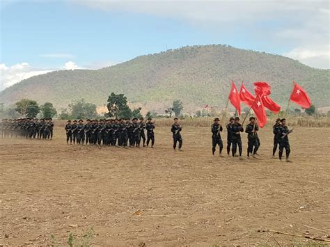 Khit မိုးဗြဲမြို့ကို ထိုးစစ်ဆင်လာသော စစ်ကောင်စီတပ်ကို ခုခံတိုက်ခိုက်မှု စစ်သား ၁၅ ဦးထက်နည်း အပ