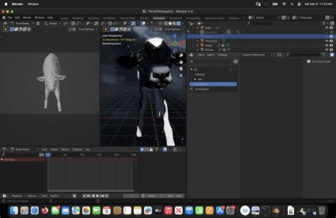 No Active Asset Blender 42 Animation And Rigging Blender Artists