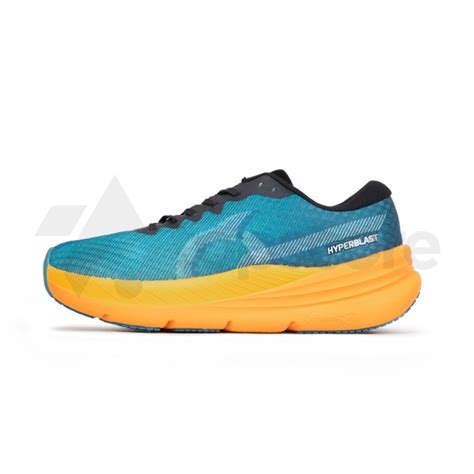 Ortuseight Hyperblast 13 Ocean Blue Ortrange