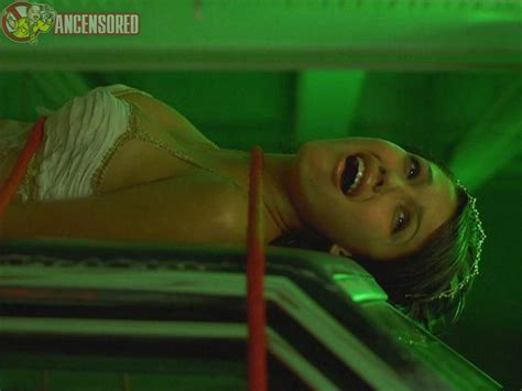 Naked Jessica Alba In Idle Hands