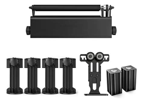 Atomstack R3 Pro Rodillo Eje Rotativo Para Maquina Laser Mercadolibre