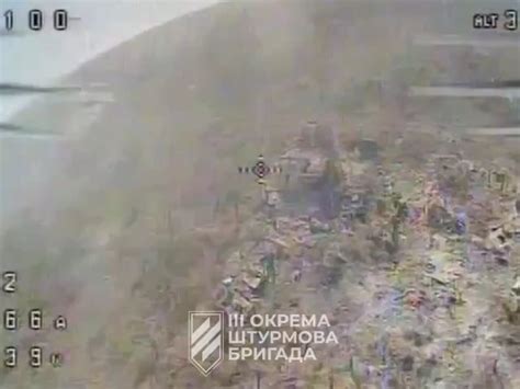 Compilation Of Ukrainian Fpv Drone Attacks On Russian Soldiers In The Andriivka Area During