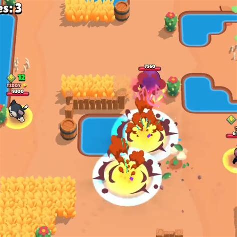 Open The Windown Luthor Brawlstars Bs Brawl Youtube