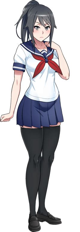 Ayano Aishi Yandere Simulator Wiki Fandom