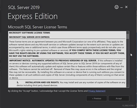 Install Sql Server Express 2019 On Windows Devsaint
