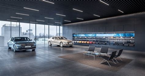 차 사러 차 마시러 車 전시장의 이유있는 변신