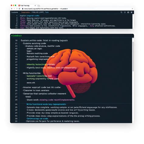 Codebrain Free No Signup Ai Tool
