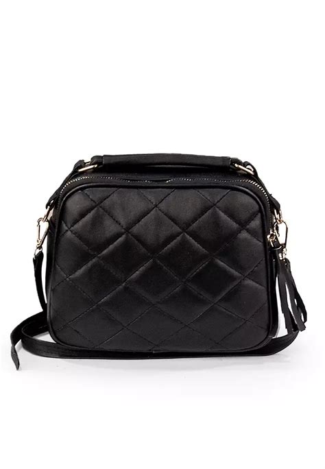 Jual Java Seven Java 7 Leather Tas Slempang Wanita Jvt 165 Kulit Asli Original 2025 Zalora