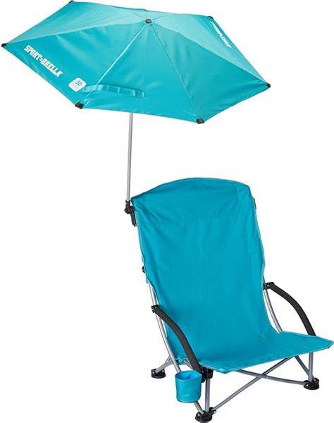 The 10 Best Beach Chairs With Umbrellas
