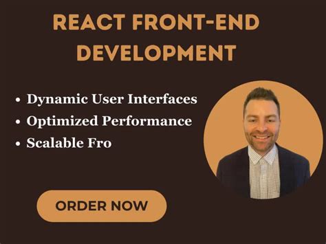 Cutting Edge React Front End Development Upwork