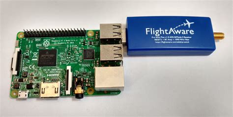 Piaware Build Your Own Ads B Ground Station For Integration With Flightaware Flightaware