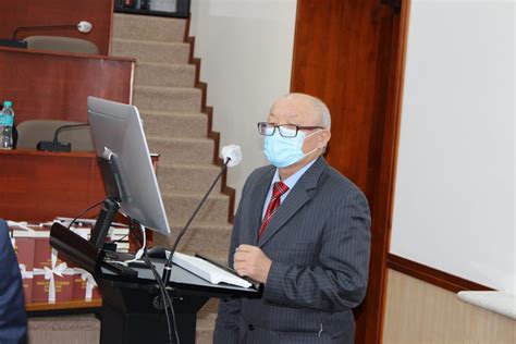 “Монгол судлалын шилдэг өв” цуврал Академич Ч Жүгдэрийн эрдэм шинжилгээний бүтээлийн чуулган 2