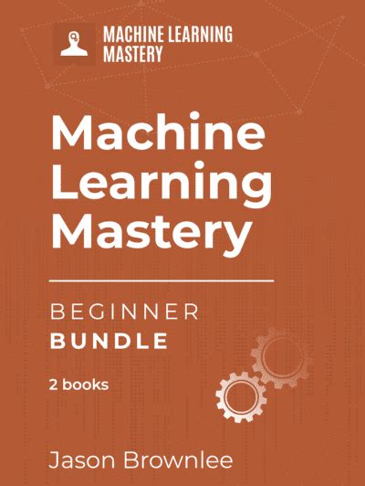 machine learning mastery beginner bundle