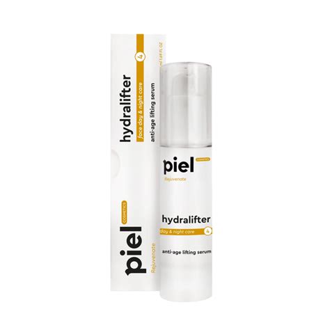Зволожуюча сироватка з ліфтинг ефектом Piel Cosmetics Hydralifter Serum 50 Ml от продавца