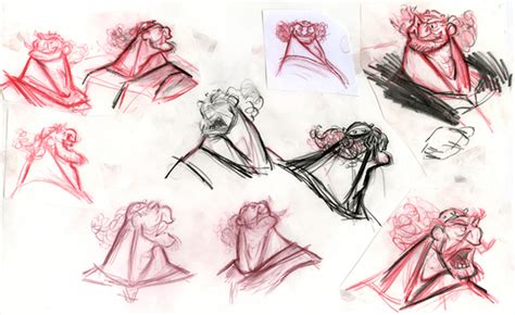 Brave Concept Art Book