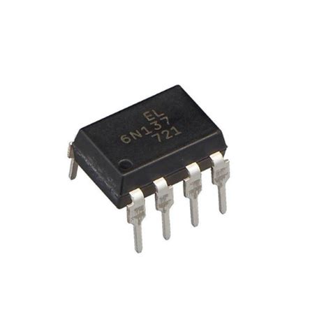 6n137 High Speed Optocoupler Ebhoot Electronics
