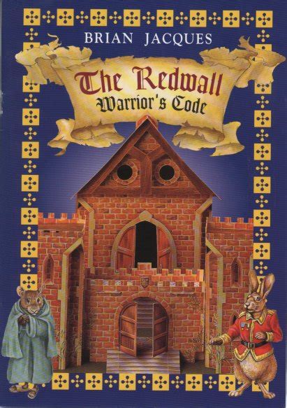The Redwall Warriors Code Redwall Wiki Brian Jacques And Redwall Information Fandom