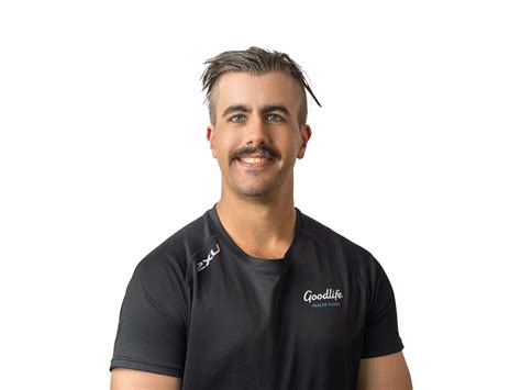 Aaron Wright Personal Trainer Goodlife Health Clubs