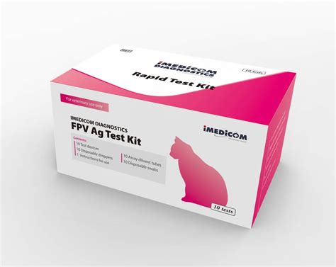 Fpv Ag Test Kit 아이메디컴주