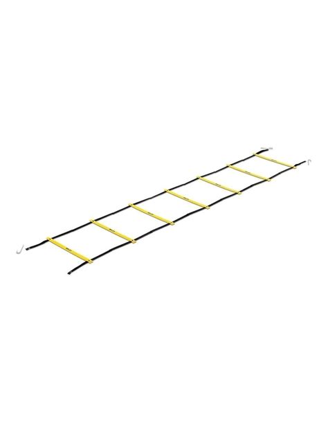 Sklz Extensible Portable Quick Ladder Training Rails Pro In Yellow Myer