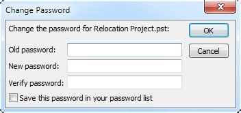 Free Direct Ways Access Open Password Protected PST File